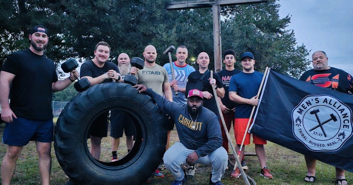 Watchman Tribe Men's Group in Pace, FL | Men's Alliance