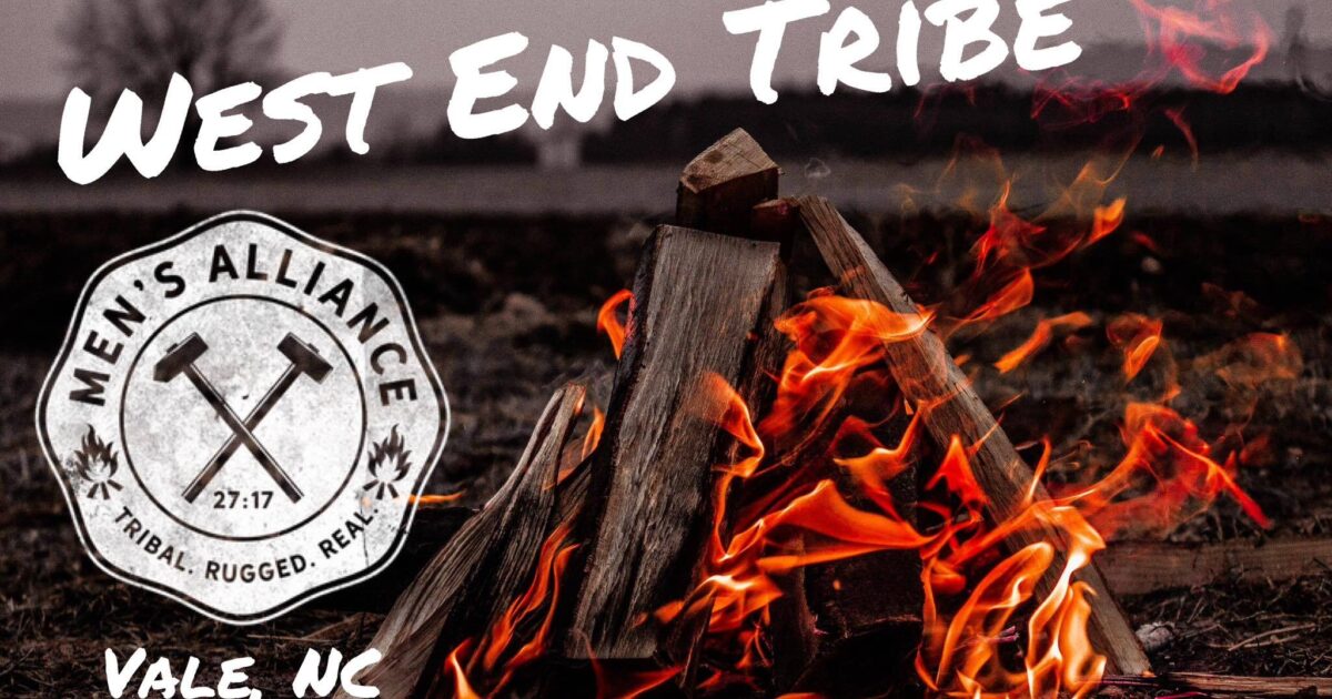 West End Tribe Men's Group in Lawndale, NC | Men's Alliance